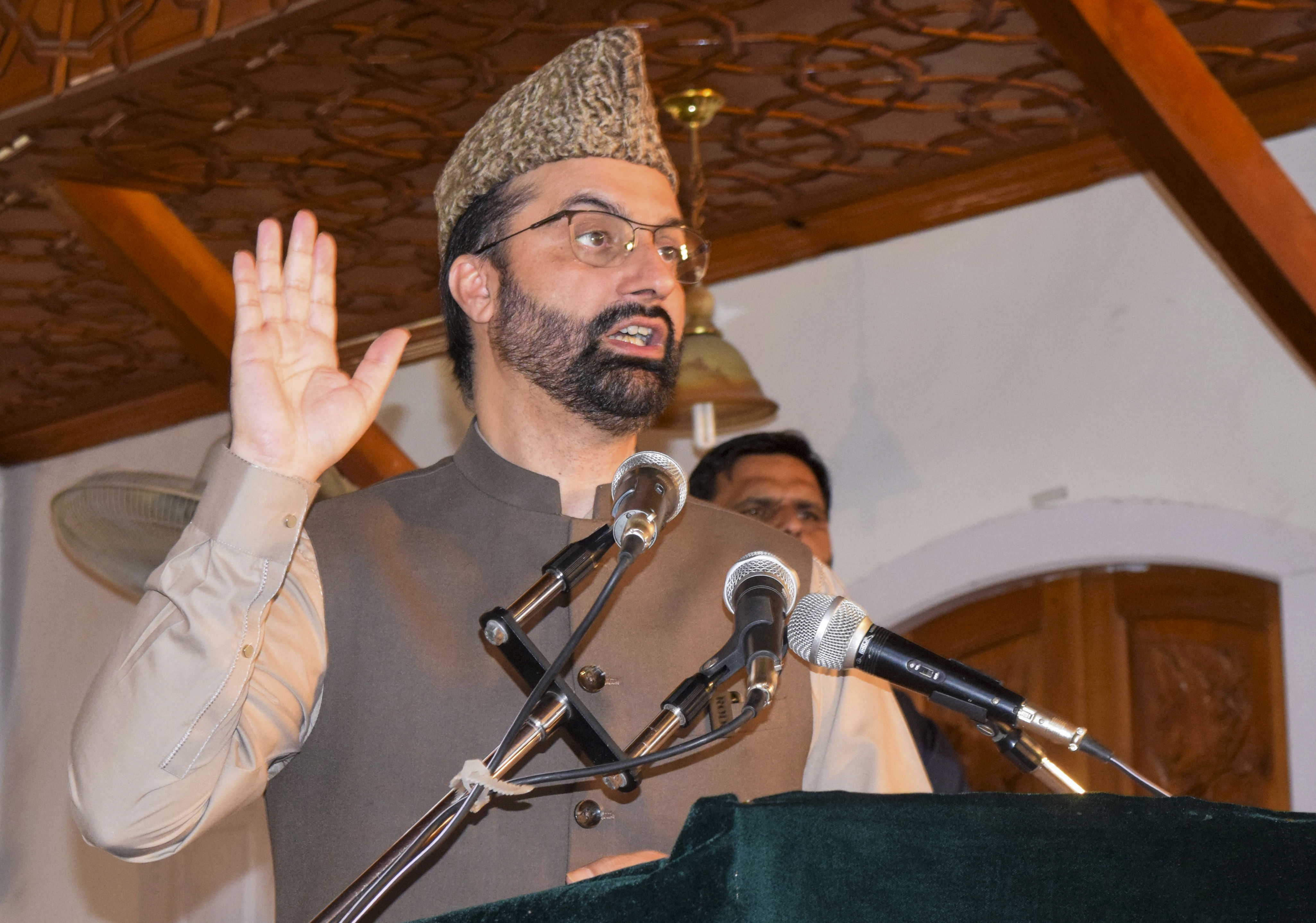 Centre's unilateral decisions of 2019 haven't resolved Kashmir conflict ...