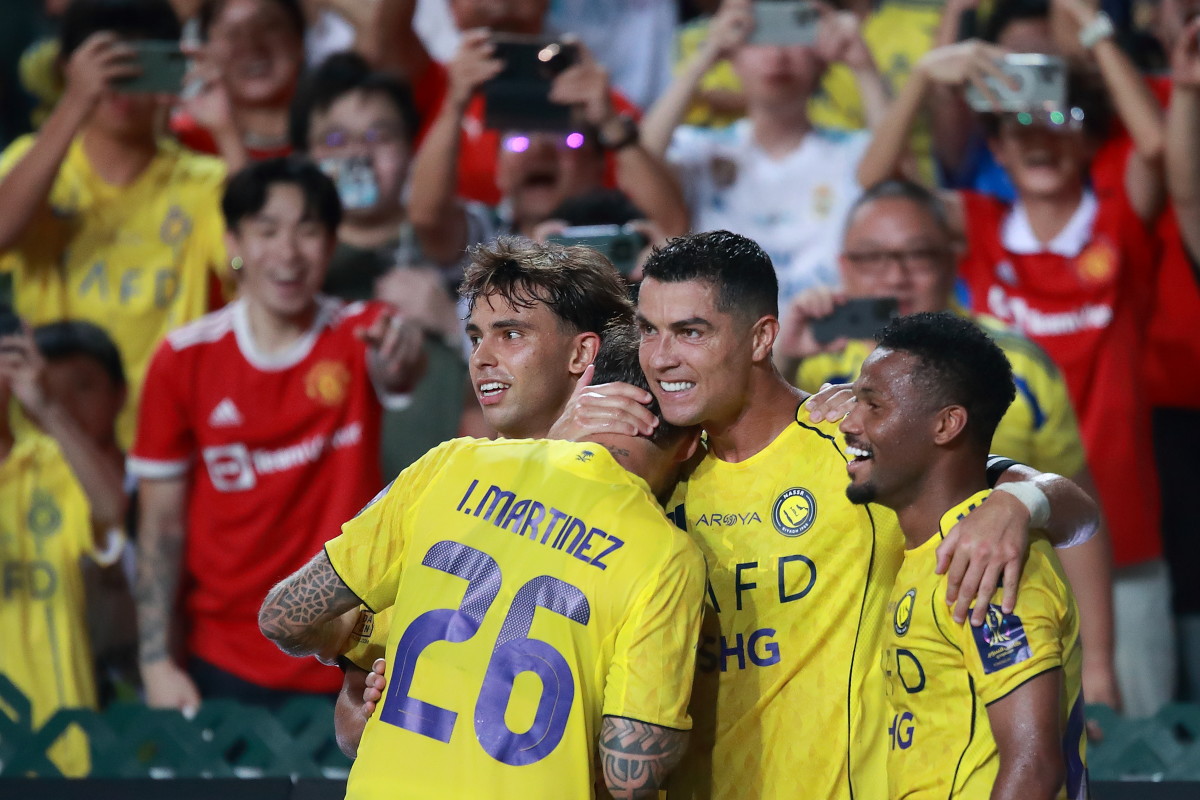 Al Ahli vs Al Nassr lineups, live score & results of Saudi Pro League