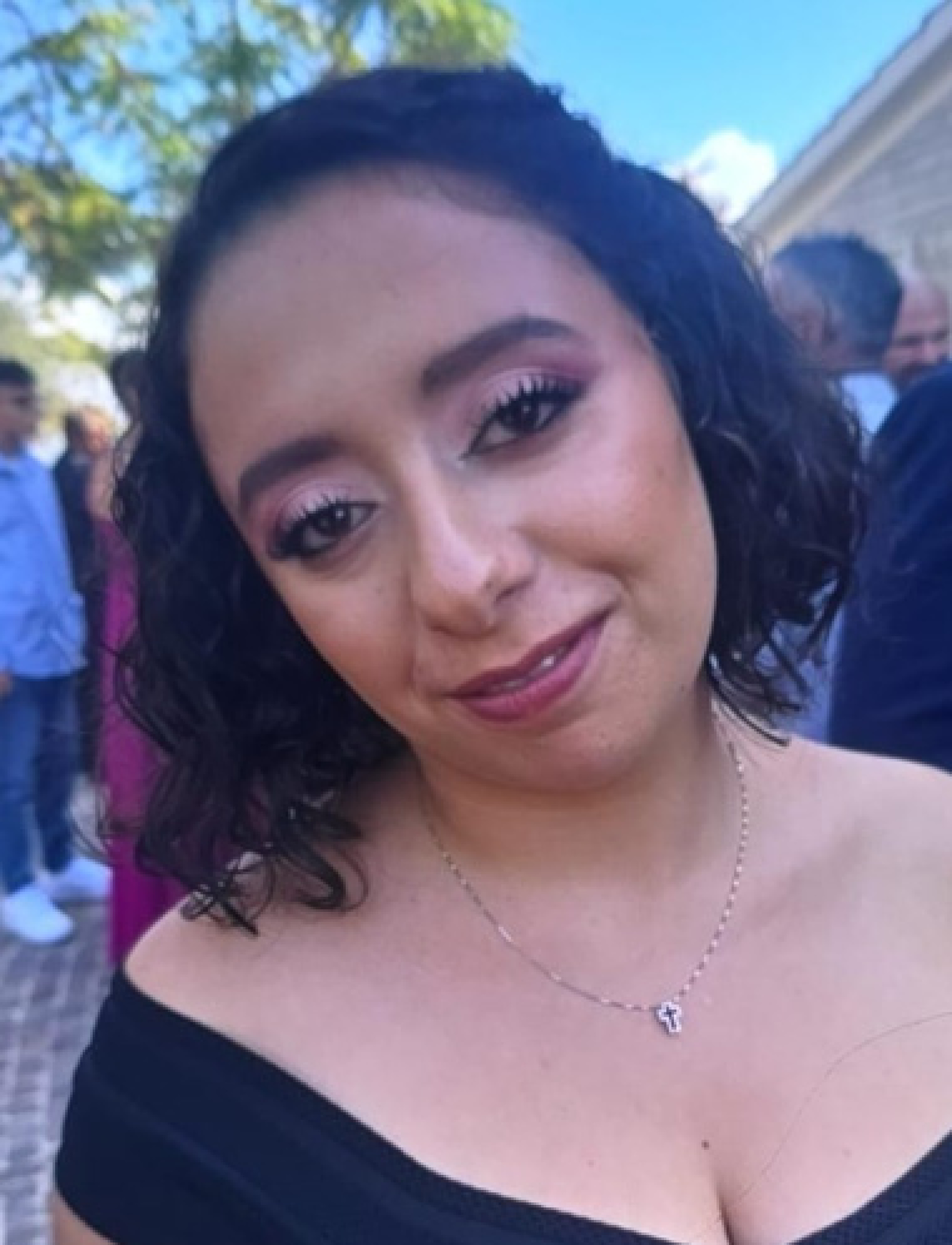 A suspect is under investigation in the death of Aurora Livoli in Milan