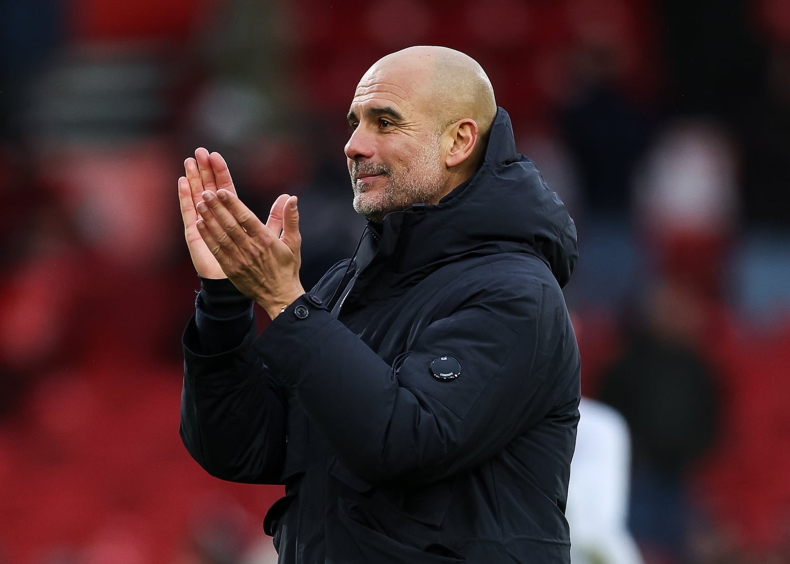 Pep Guardiola committed to Man City contract despite Enzo Maresca ...