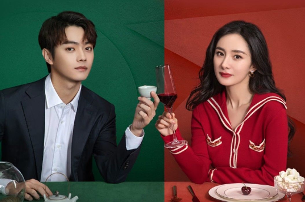Sinopsis drama China She and Her Perfect Husband, pernikahan palsu yang ...