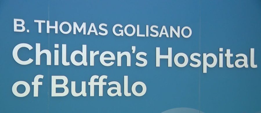 Oishei renamed Golisano Children’s Hospital of Buffalo