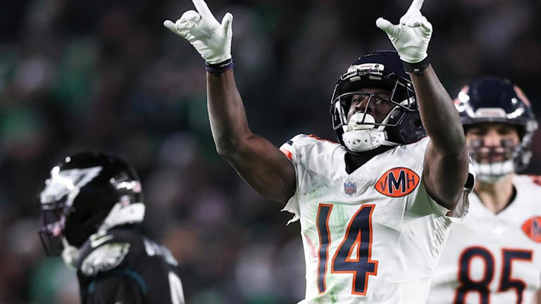 Why the Bears' most important win of the season came on Black Friday
