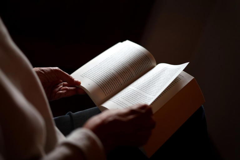 Kids in school are reading less but so are adults