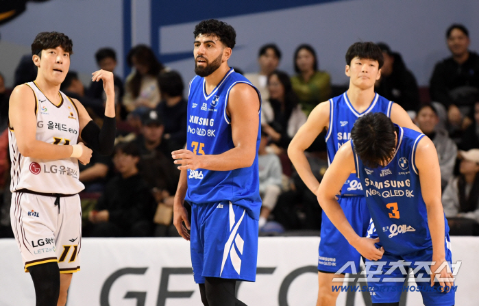 ASEM MARAY Double Double Double Changwon LG wins 20 games...Seoul ...