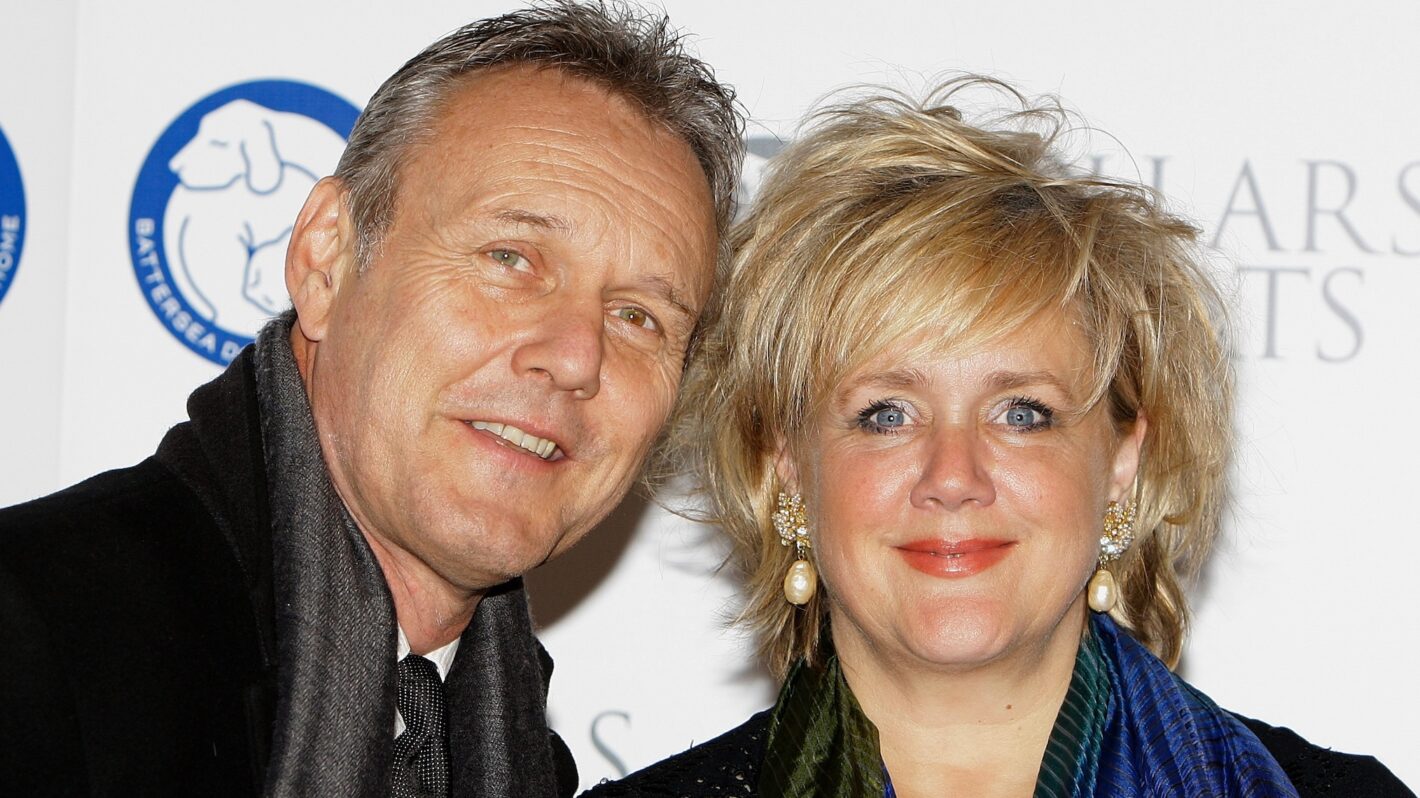 ‘Ted Lasso’ star Anthony Head’s longtime partner dies suddenly at 61