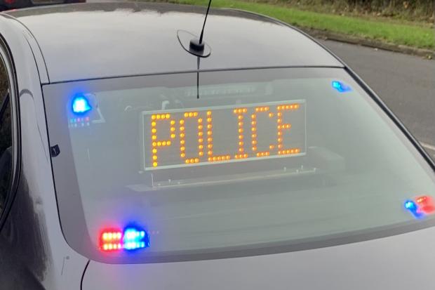 M40 dangerous driving crackdown sees unmarked vehicles used amid crash ...