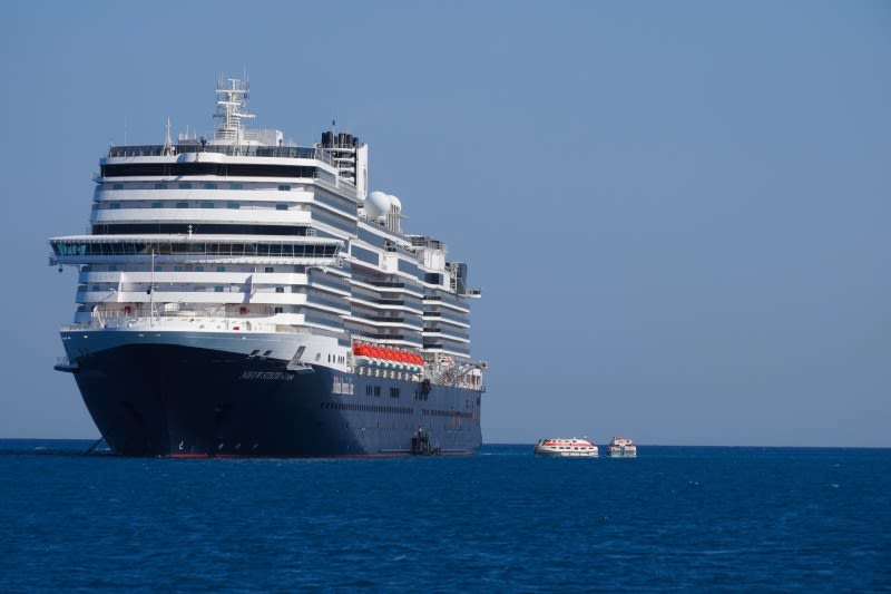 Woman, 77, goes overboard on New Year's cruise