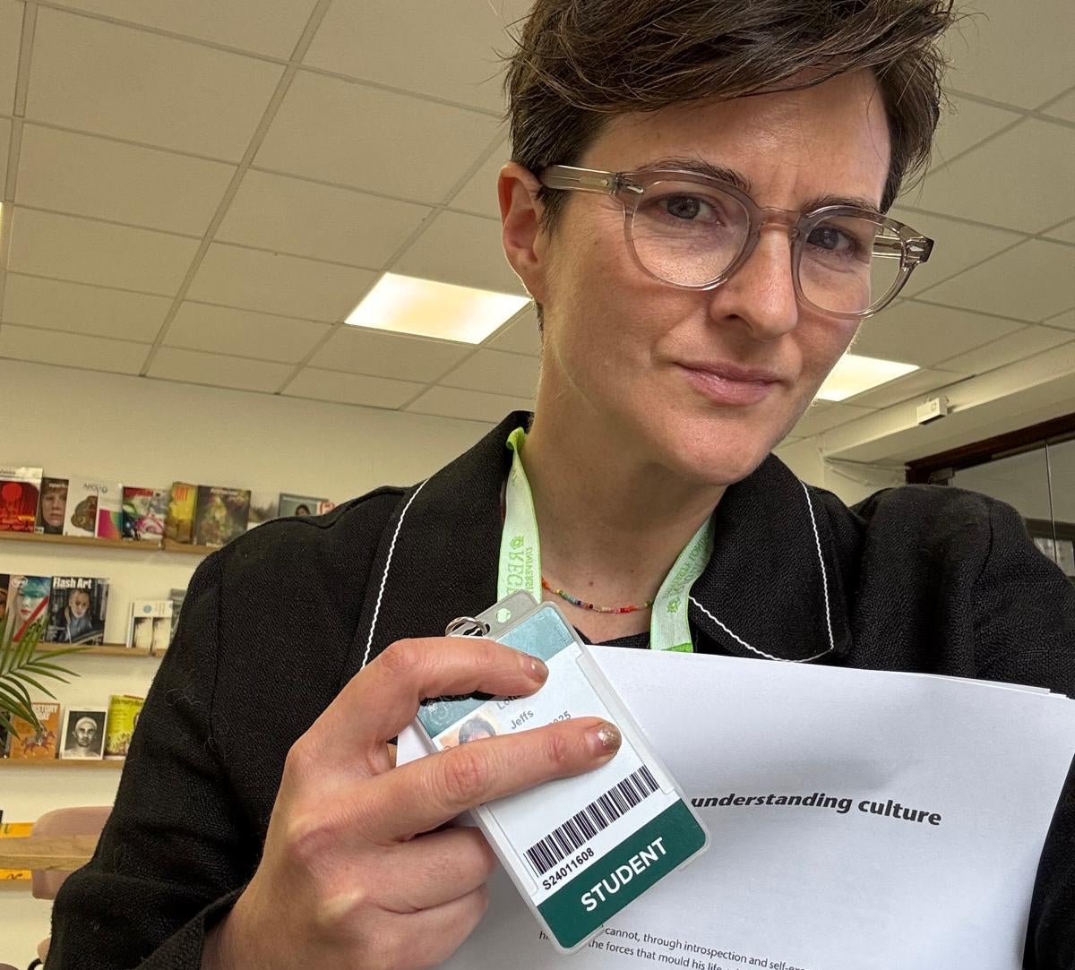 Voices: Why over-40s like me are quitting careers and heading back to ...