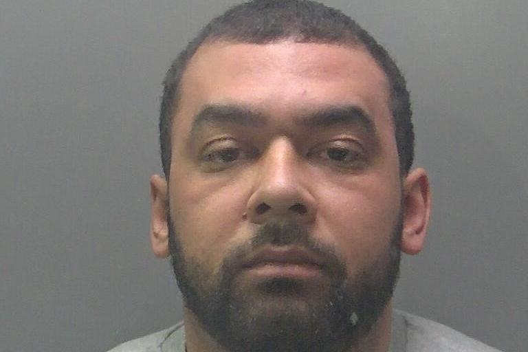 Drug dealer jailed after being found with class A drugs and about £ ...