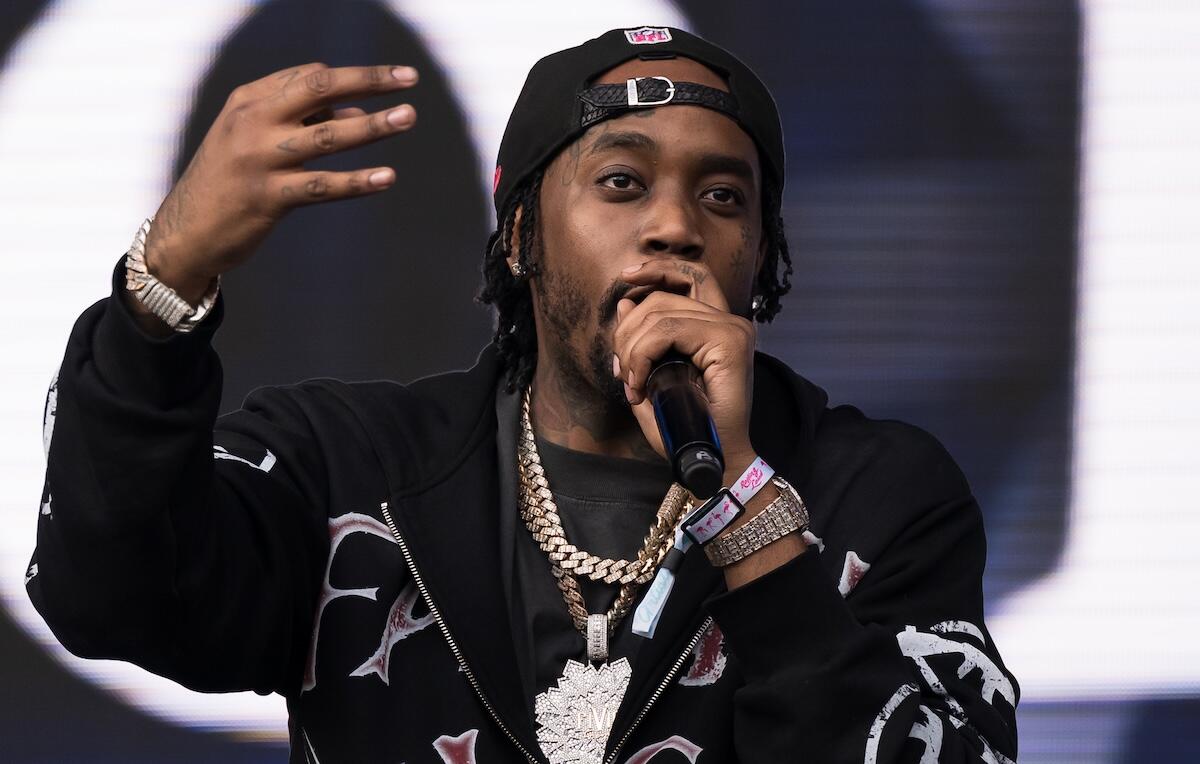 Fivio Foreign shares he's going to rehab: 'I want to change'