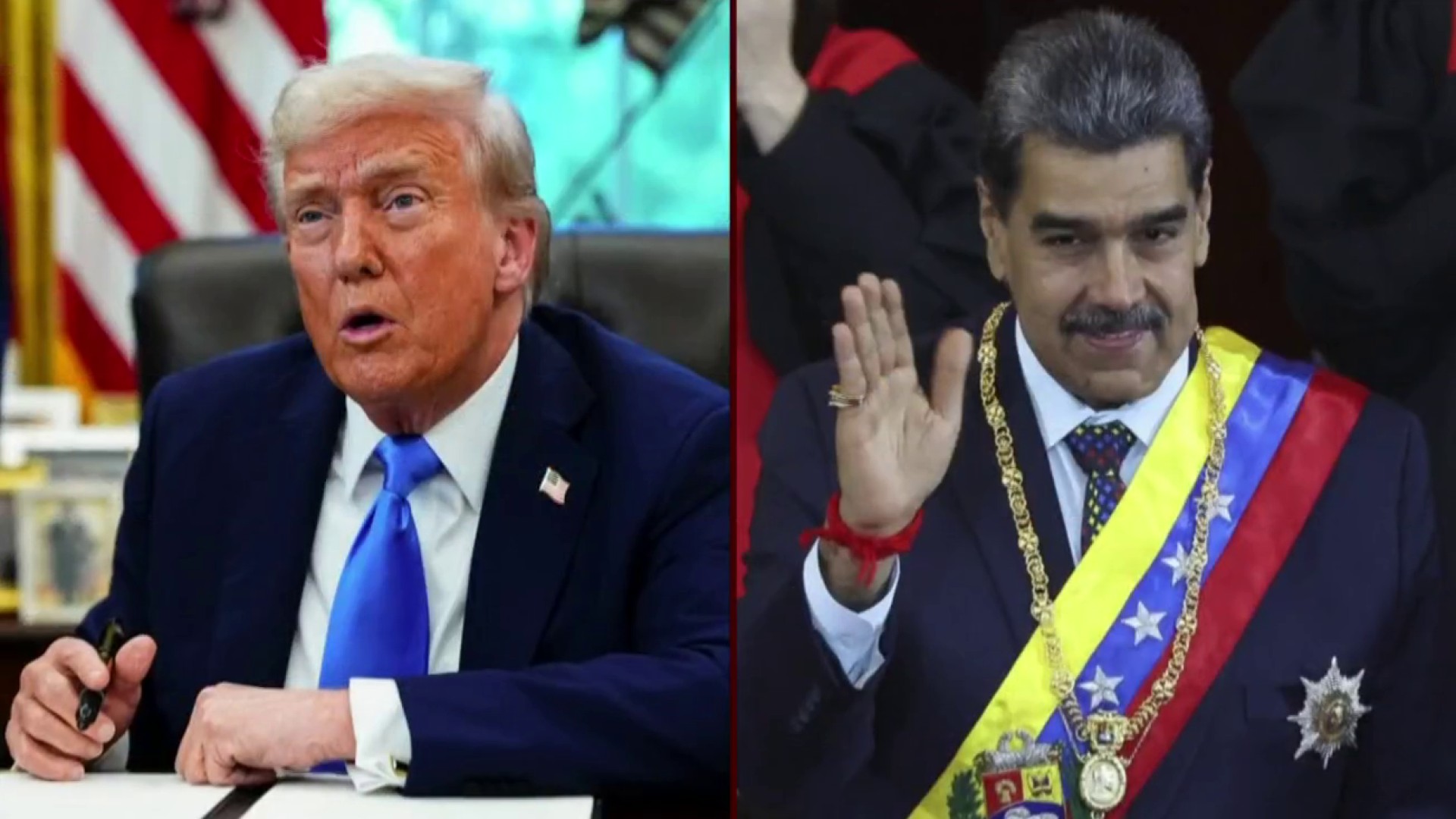 'Sleepwalking... into a conflict': Sen. Coons calls out Trump for boat ...