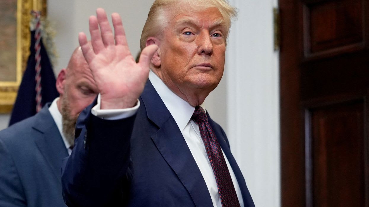 Trump says no other president would take cognitive test he 'aced' 3 ...