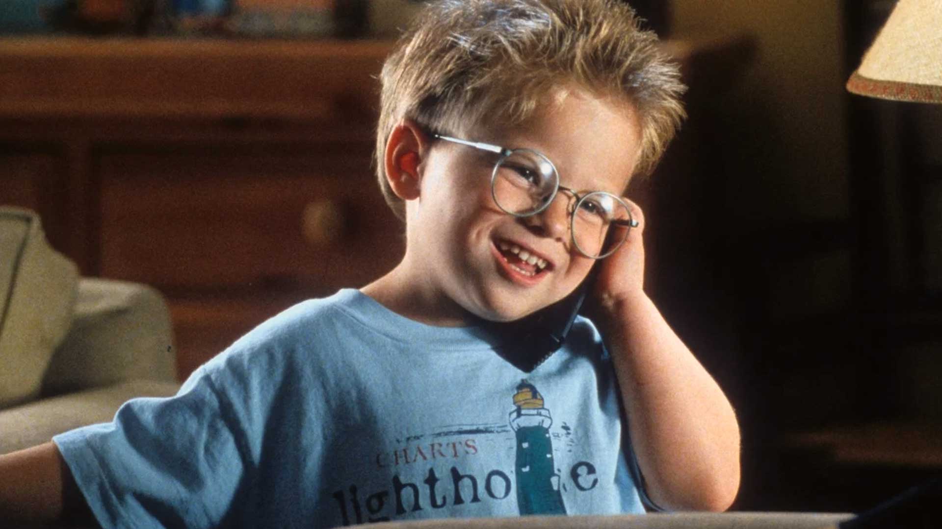 Jonathan Lipnicki looks great 29 years after Jerry Maguire made him a star