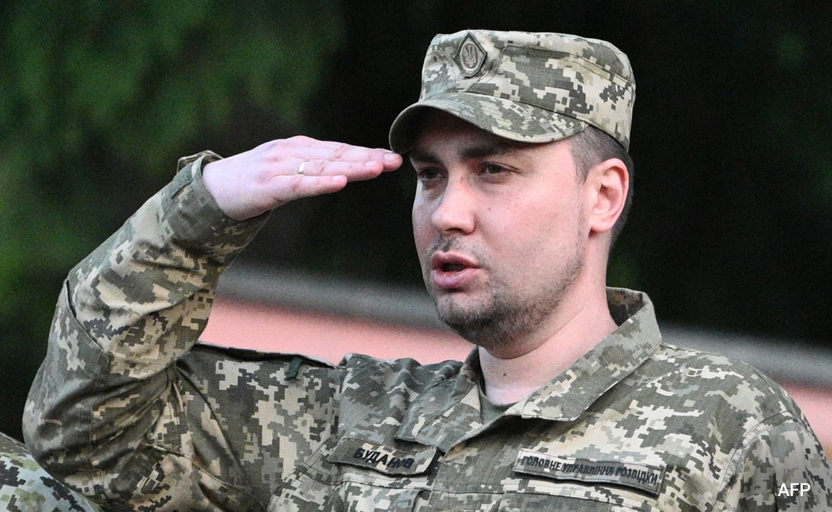 From spy chief to chief of staff: Zelensky names Kyrylo Budanov as top aide
