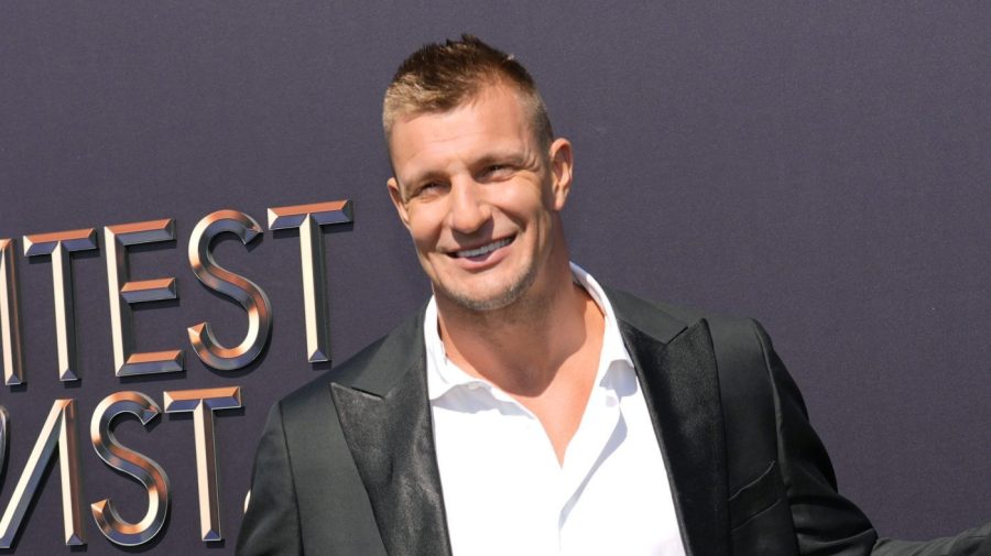 Rob Gronkowski reveals he’s never spent any of his NFL salary