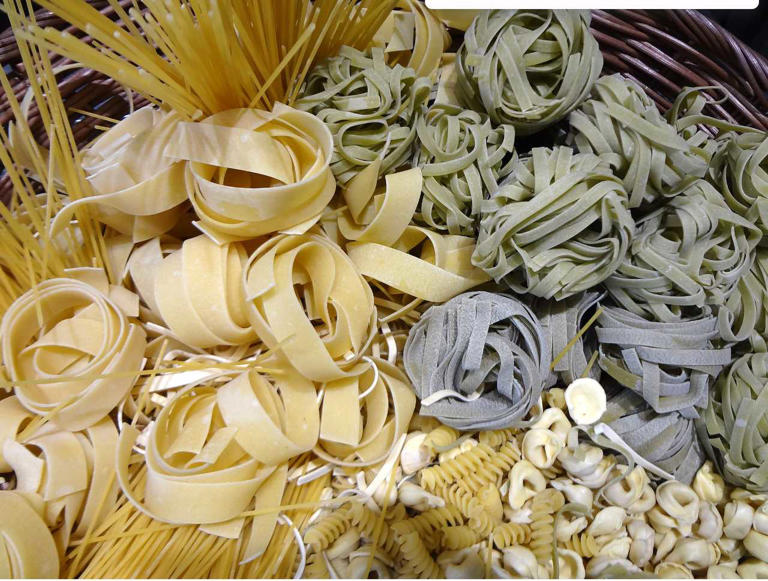 US announces shift in tariffs for Italian pasta makers