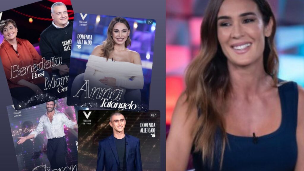 Verissimo, ospiti del 3 e 4 gennaio 2026: nomi e anticipazioni