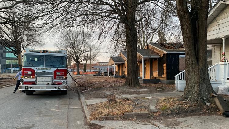 Live fire training in Greensboro canceled for Friday, fire officials say