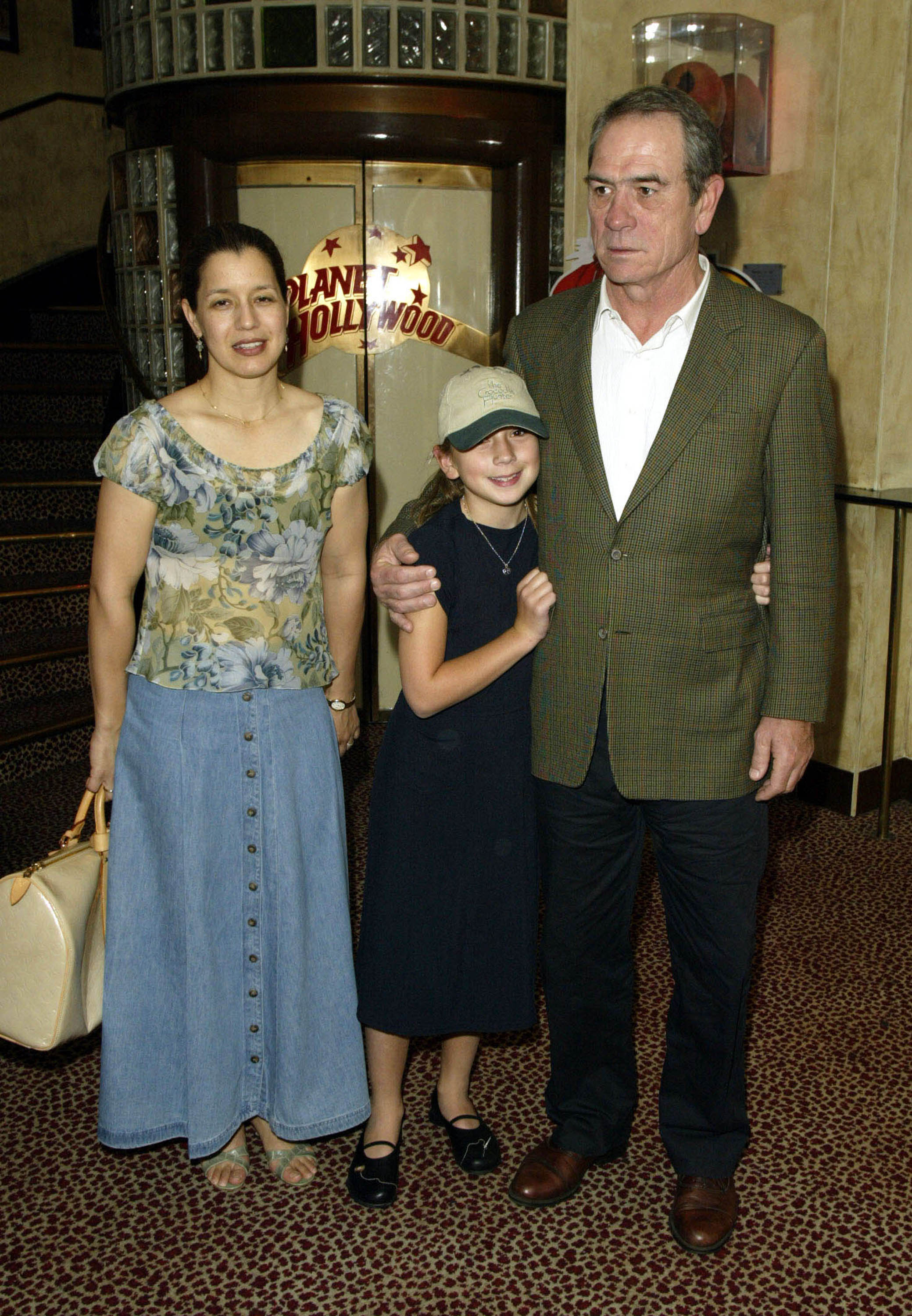 New details emerge in Tommy Lee Jones’ daughter Victoria’s mysterious ...