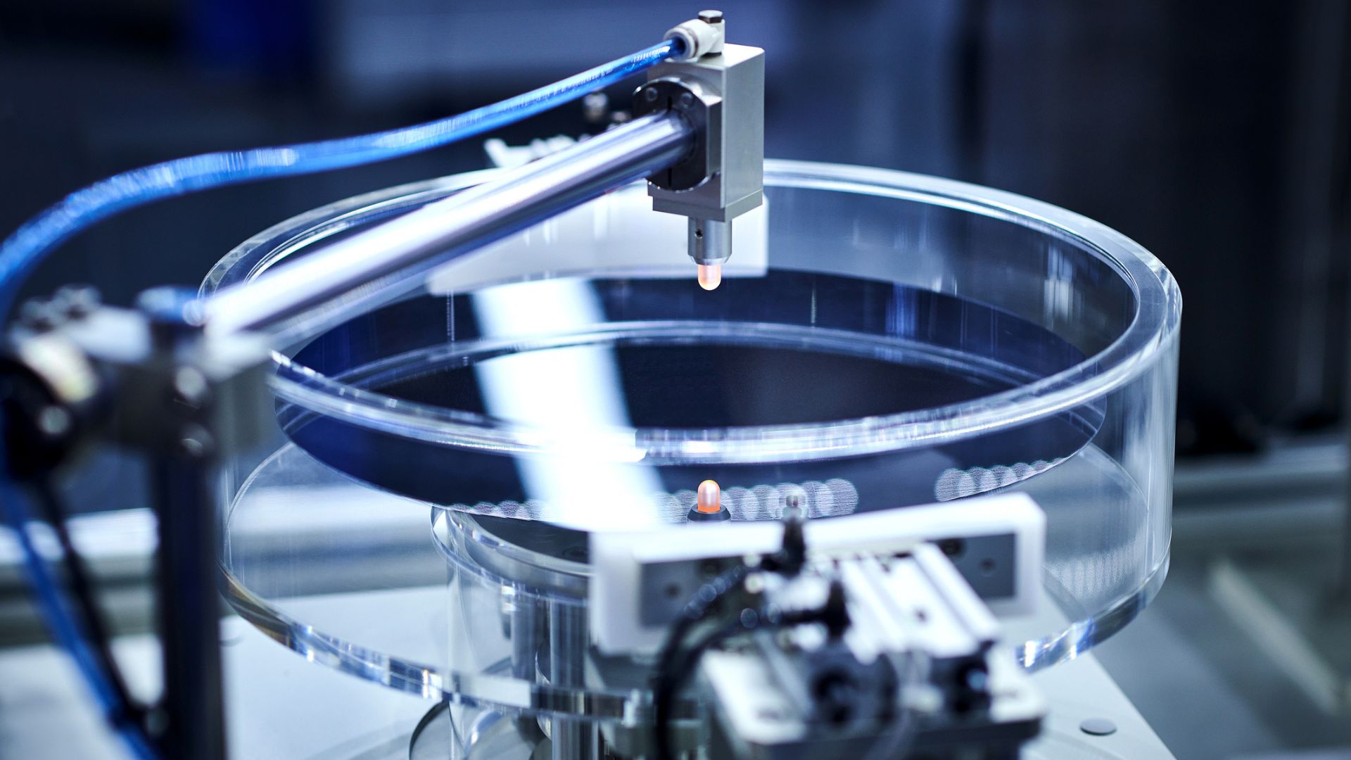 New quantum sensor technology could 'see' velocity to unmask dark matter