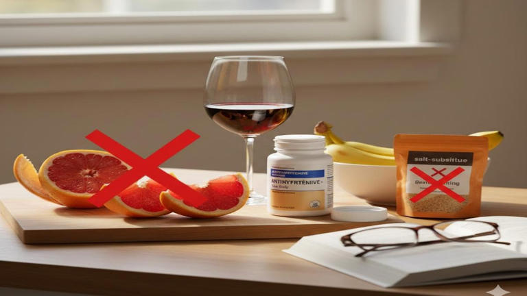 Is your breakfast sabotaging your heart meds? 5 foods to avoid for ...