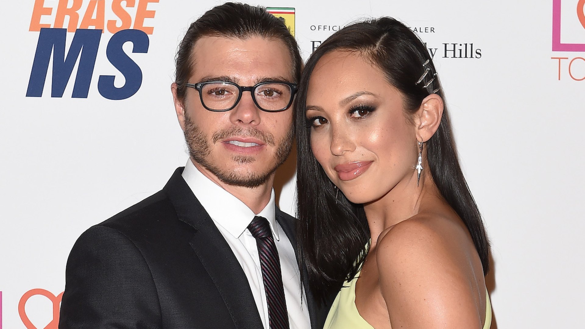 Matthew Lawrence says he grew 'thick skin' amid Cheryl Burke divorce