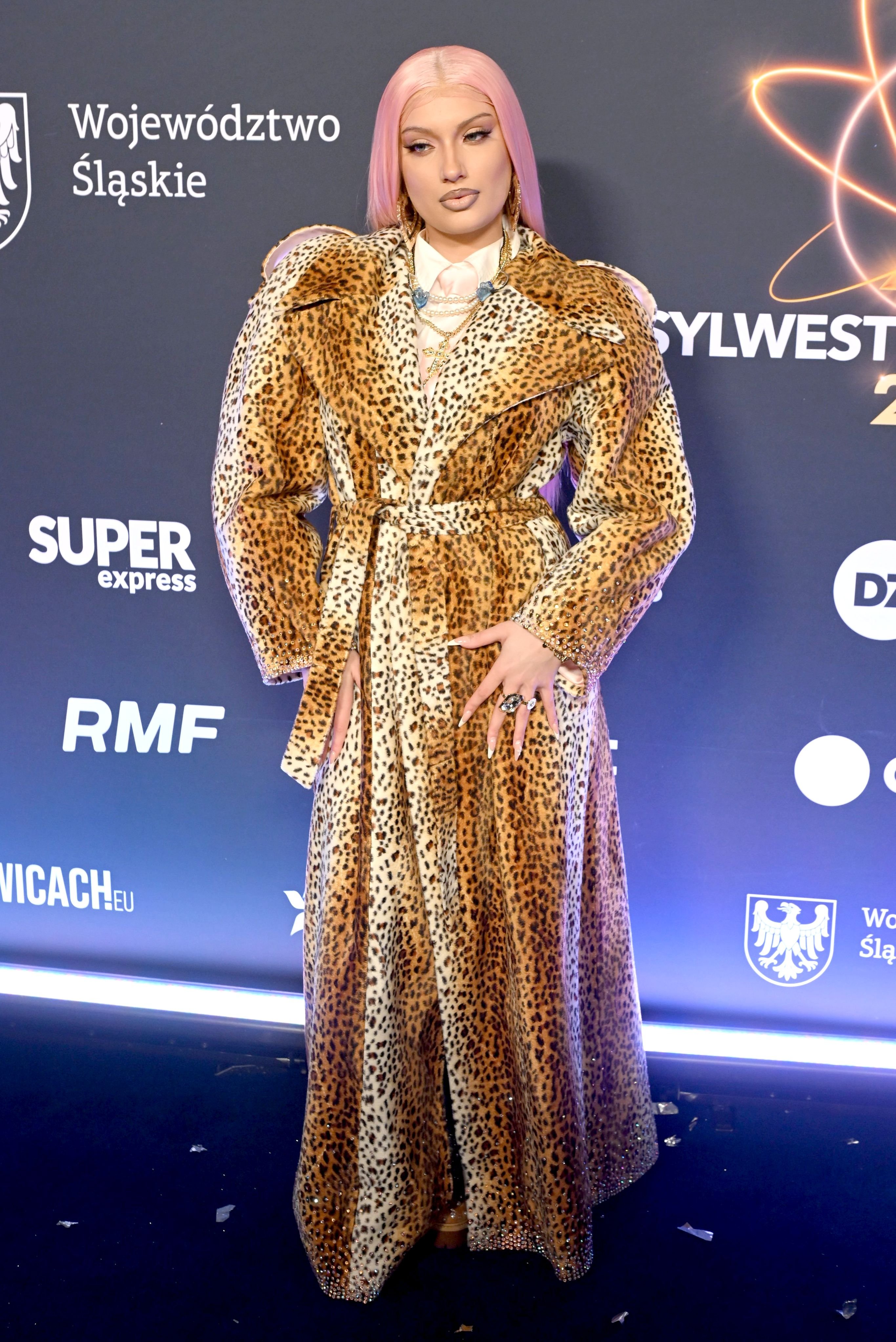 Viki Gabor jest spokrewniona z uczestnikiem "Top Model". "To jest ktoś ...