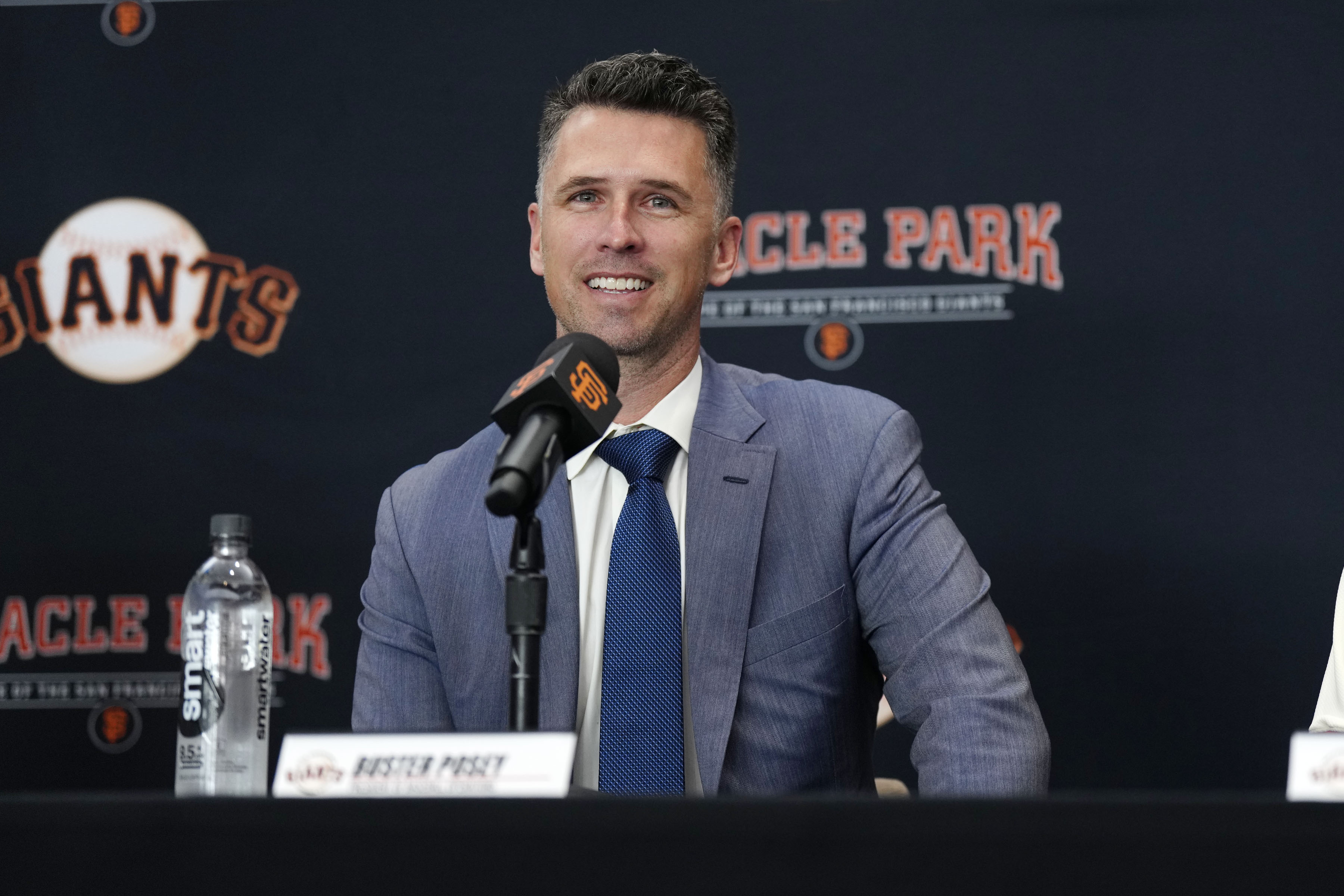 Surprise! The Giants have increased their budget