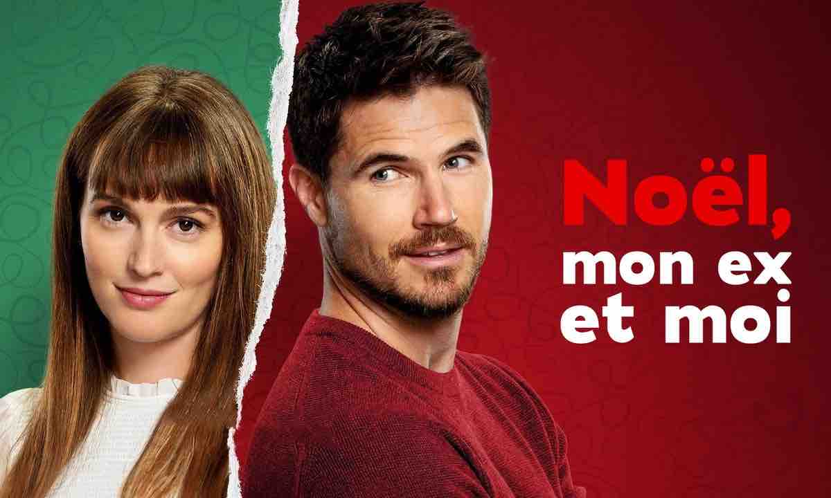 « Noël, mon ex et moi » : votre téléfilm de Noël ce 2 janvier sur TF1 ...