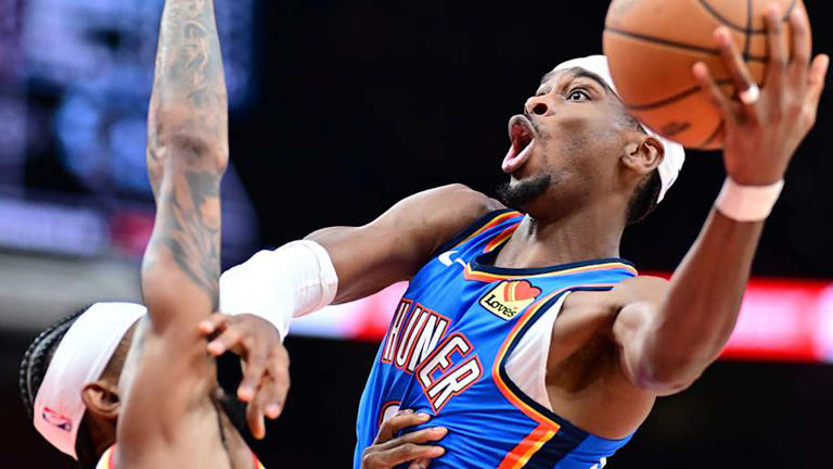 Shai Gilgeous-Alexander is Sports Illustrated’s 2025 Sportsperson of ...