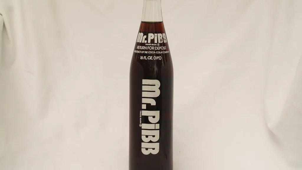 Mr. Pibb returns as Coca-Cola rebrands the soda after 24 years