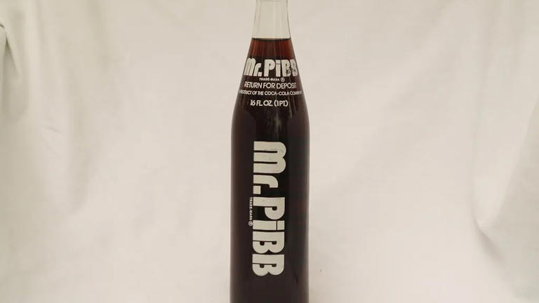 Mr. Pibb returns as Coca-Cola rebrands the soda after 24 years