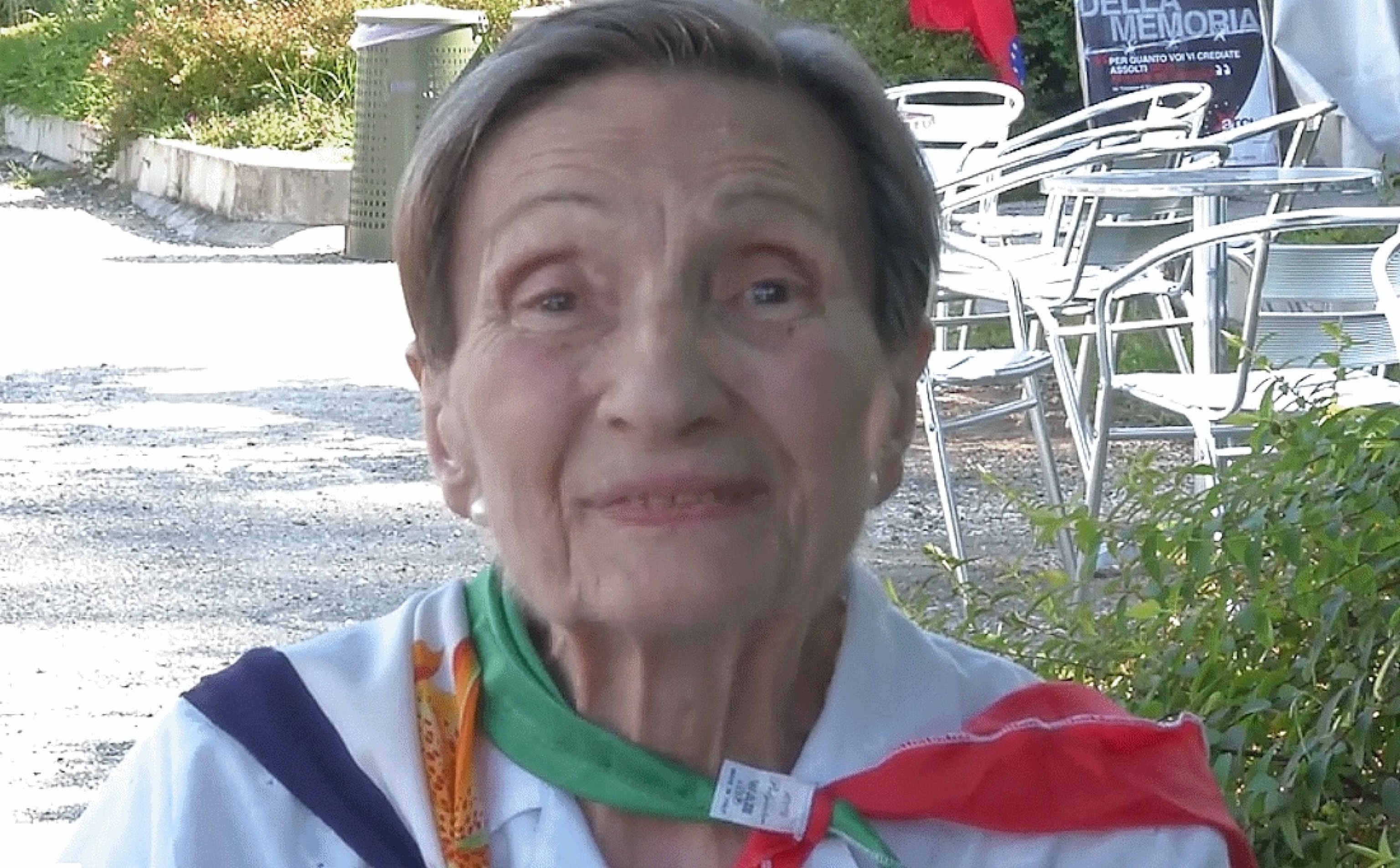 È morta Ivonne Trebbi, partigiana bolognese, poi deputata del PCI