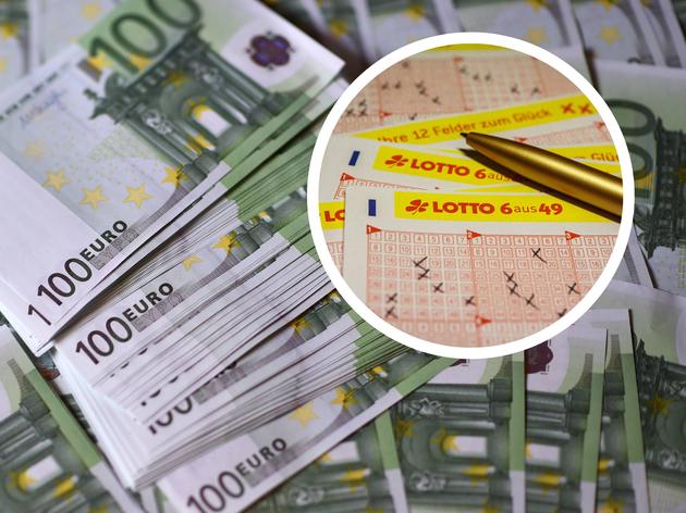 Fünf Millionen Euro zum Jahreswechsel: Lotto-Tipper aus NRW knackt Jackpot