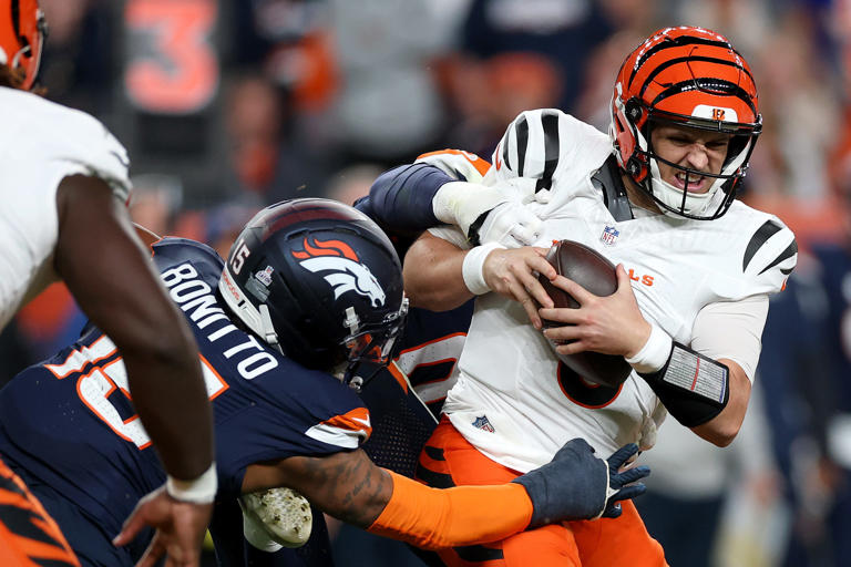 Broncos have faced a wild list of quarterbacks in 2025