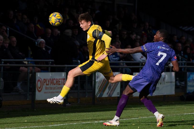 Plymouth Parkway need to shake off frustration of shock defeat