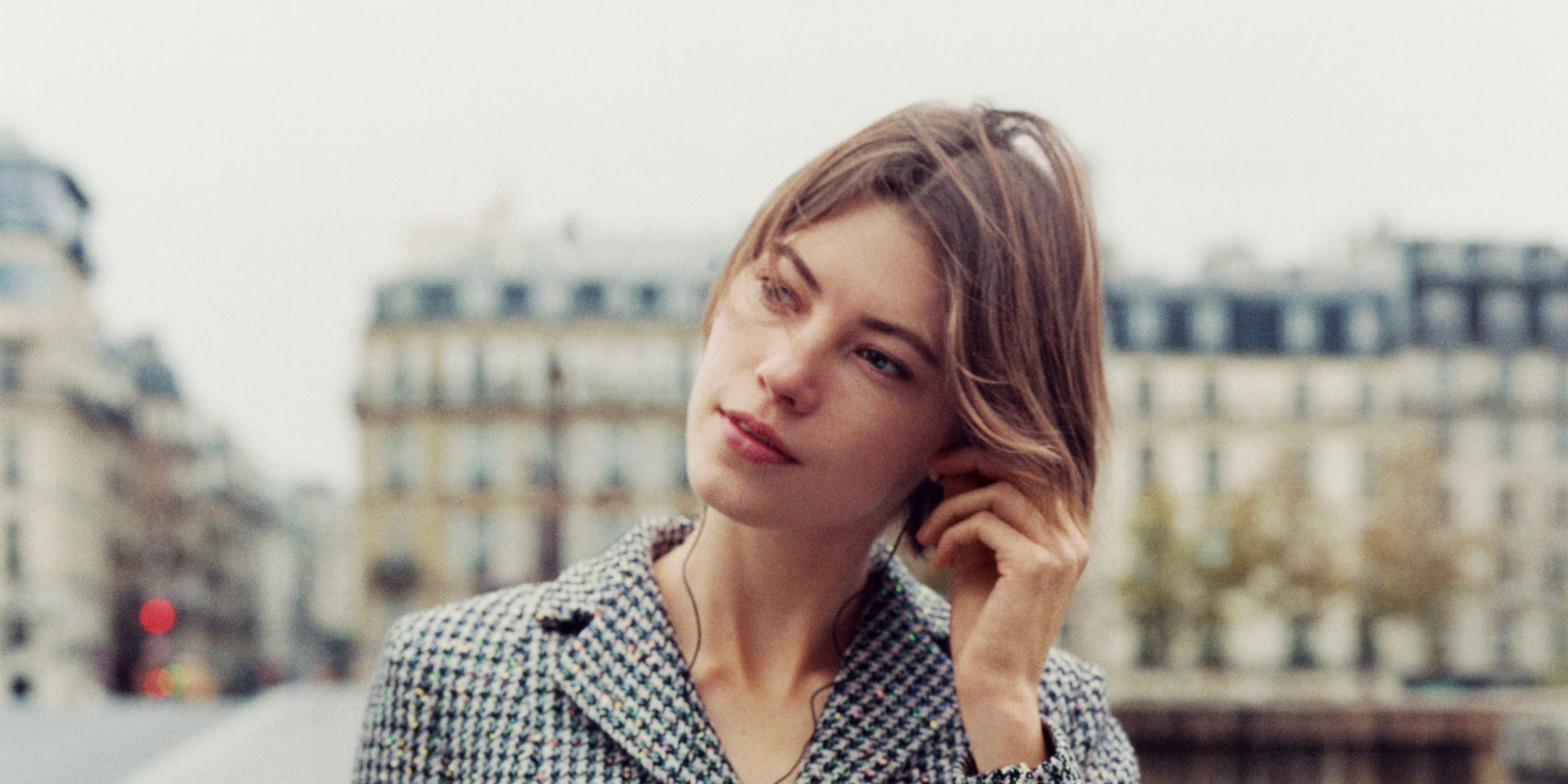 Boyish charm meets classic French elegance—Jonathan Anderson’s Dior is ...