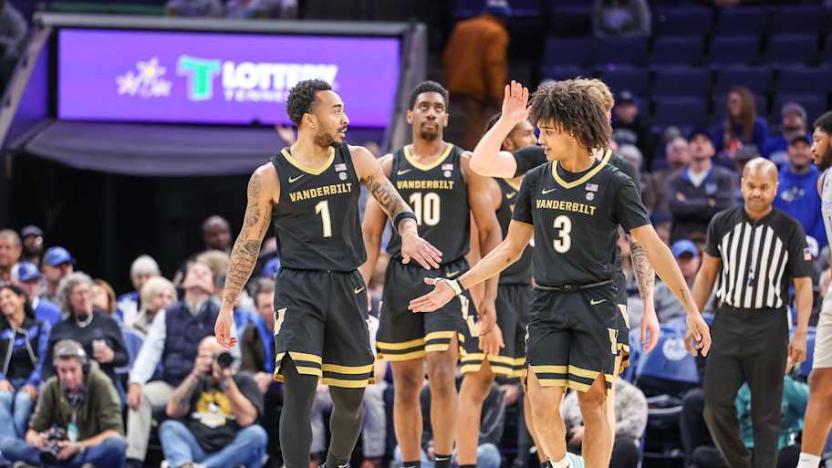 How Mark Byington, Vanderbilt basketball has built a historically ...