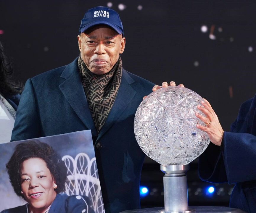 Eric Adams fires back after Andy Cohen’s NYE rant