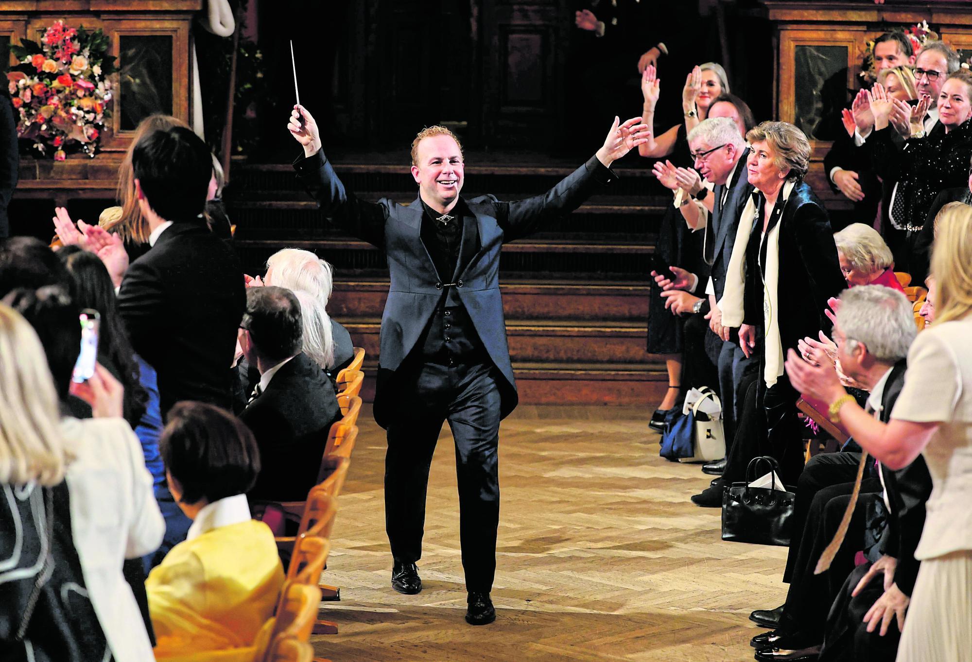 Bis zu 887.000 sahen Neujahrskonzert im ORF-TV