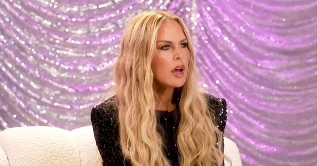Rachel Zoe spills people tried to set her up with Kyle Richards' ex ...