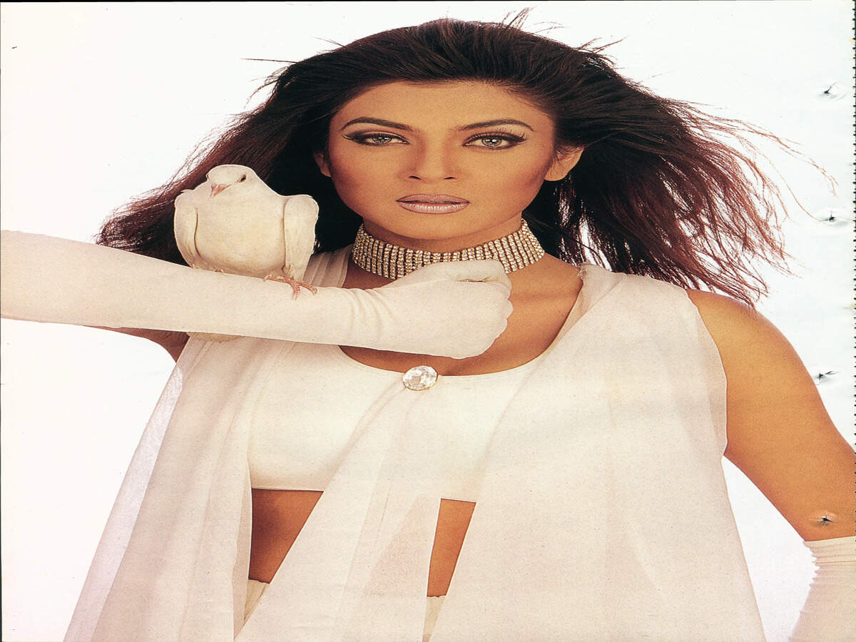 Revisiting the rise of Sushmita Sen: India’s first Miss Universe