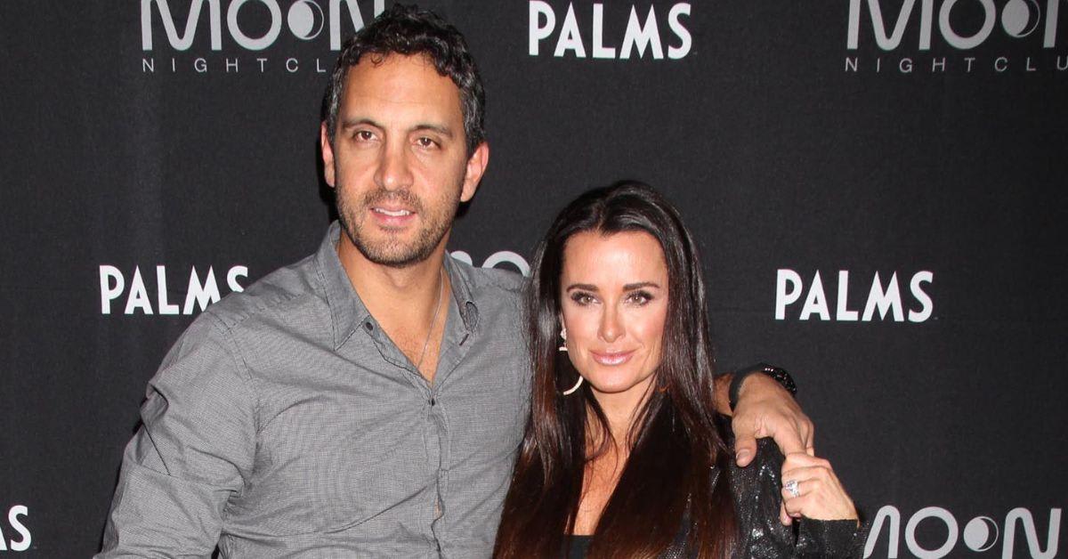Rachel Zoe spills people tried to set her up with Kyle Richards' ex ...