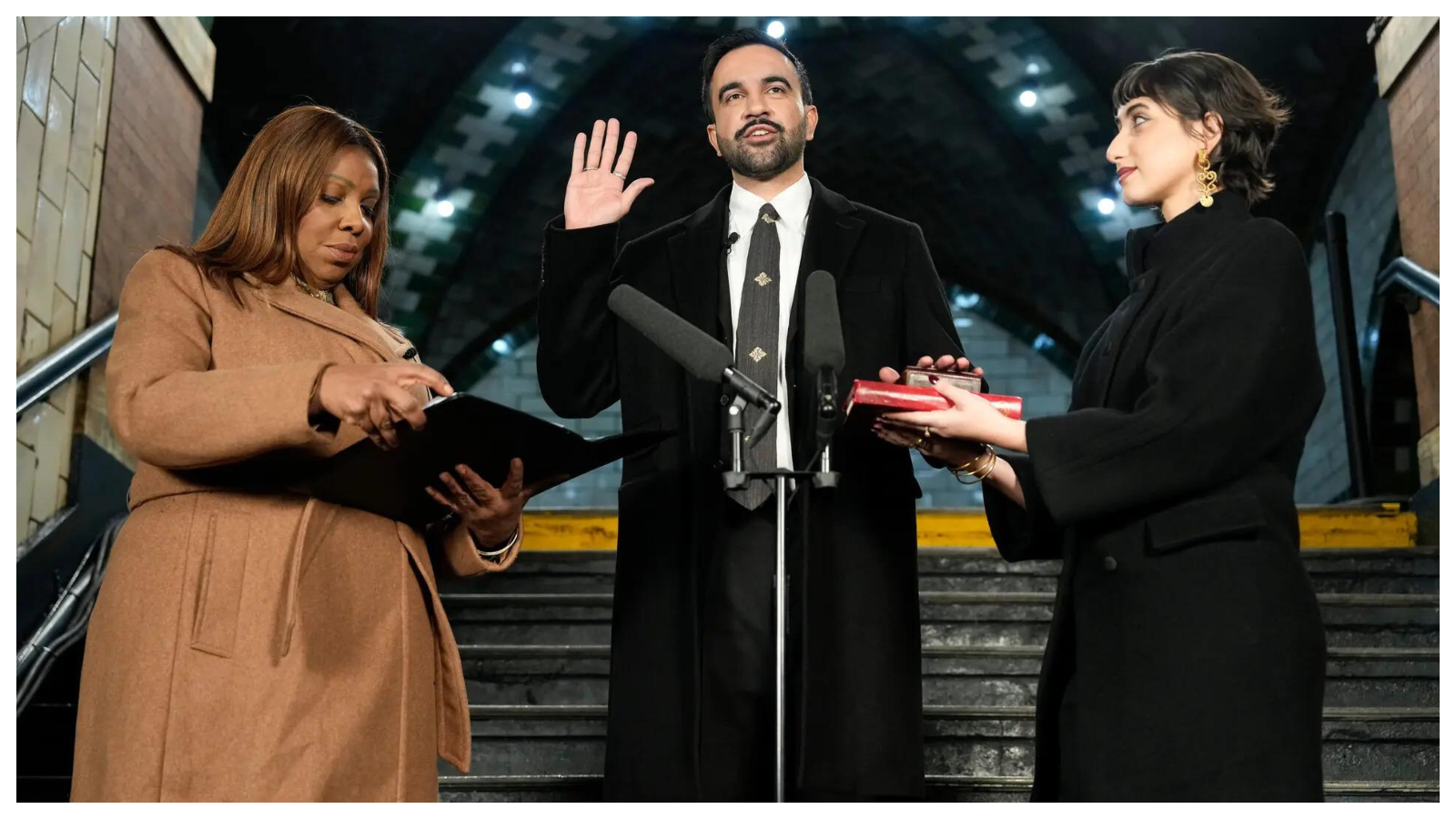 'I was elected as a democratic socialist': Decoding Zohran Mamdani's ...