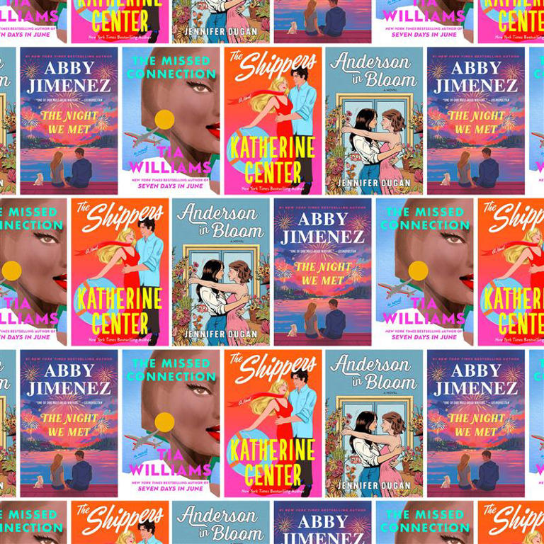 These are the best new romance novels to read in 2026