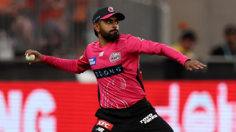 What is Babar Azam’s BBL salary with Sydney Sixers? The numbers are ...