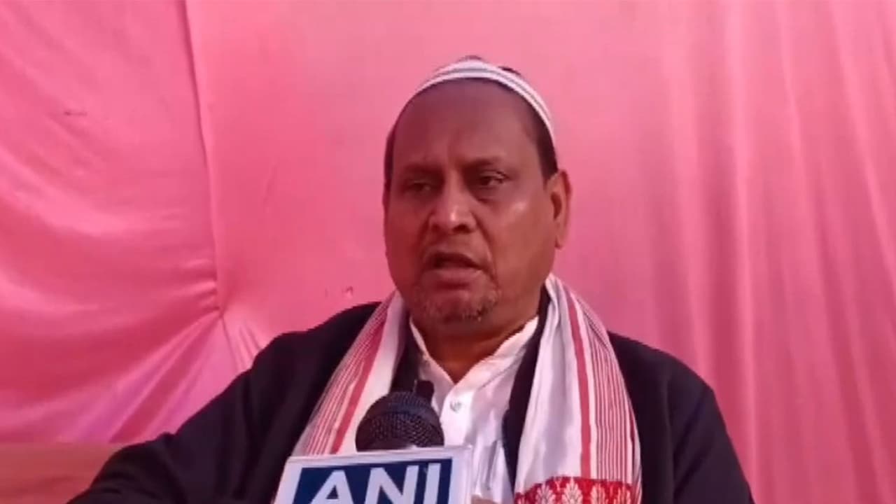 Humayun Kabir announces Babri Masjid, hospital construction in Murshidabad