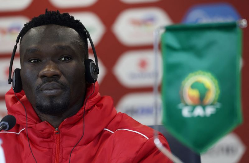 Soccer-Sudan team hopes Cup of Nations success can end war