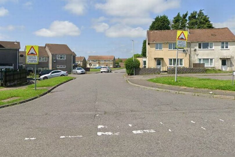 Police target city street plagued by bad behaviour, abandoned caravans ...